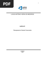 Tabela ISO - Tolerâncias Dimensionais - H7 e h6 | PDF