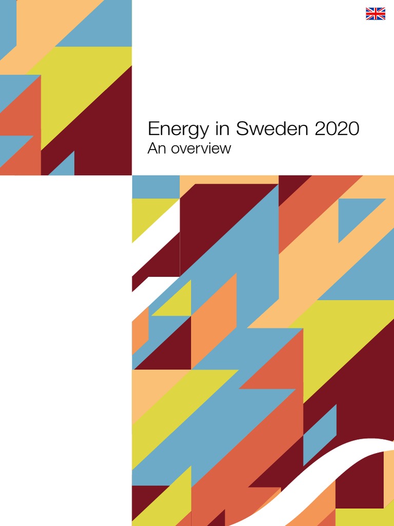 Energy in Sweden 2020 - An Overview | PDF | Renewable Energy | Fuels