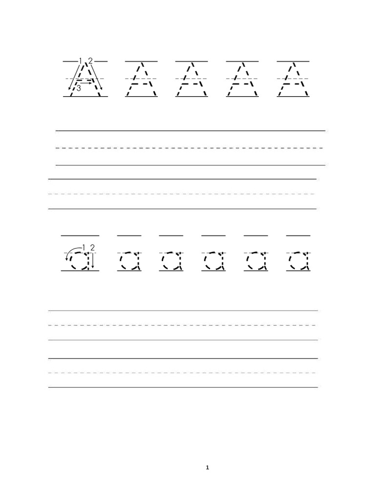 Latihan Menulis | PDF