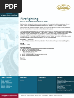 SCBA Breathing Duration Guide | PDF | Breathing | Occupational Safety ...