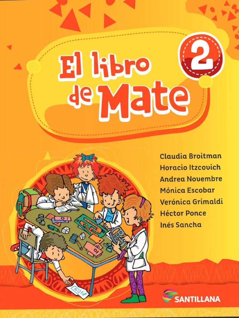El Libro de Mate 2 2 | PDF