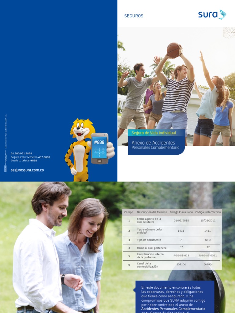 Clausulado AP Complementario | PDF