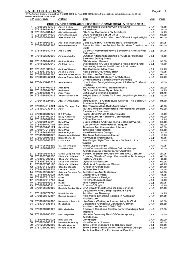civil engineering and architecture | PDF | Engineering | Auto Cad