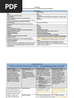 APIED Process in Recreational Therapy | PDF | Physical Therapy ...