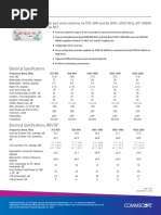 NHH-65B-R2B Product Specifications (Comprehensive) | PDF
