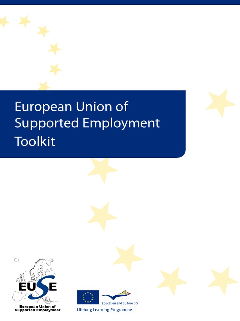 EUSE Toolkit 2010 | Download Free PDF | Employment | Job Hunting