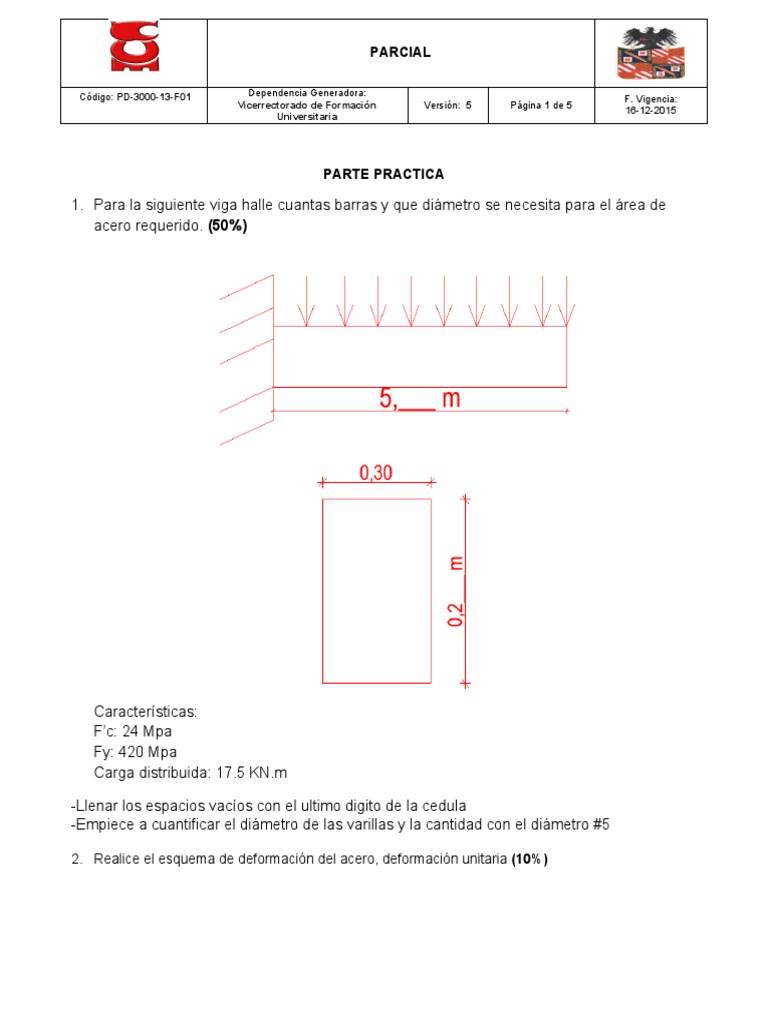 Parcial Parte Practica | PDF