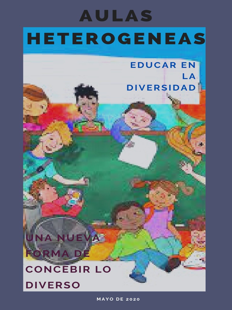 Aulas Heterogeneas | PDF | Método de enseñanza | Aprendizaje