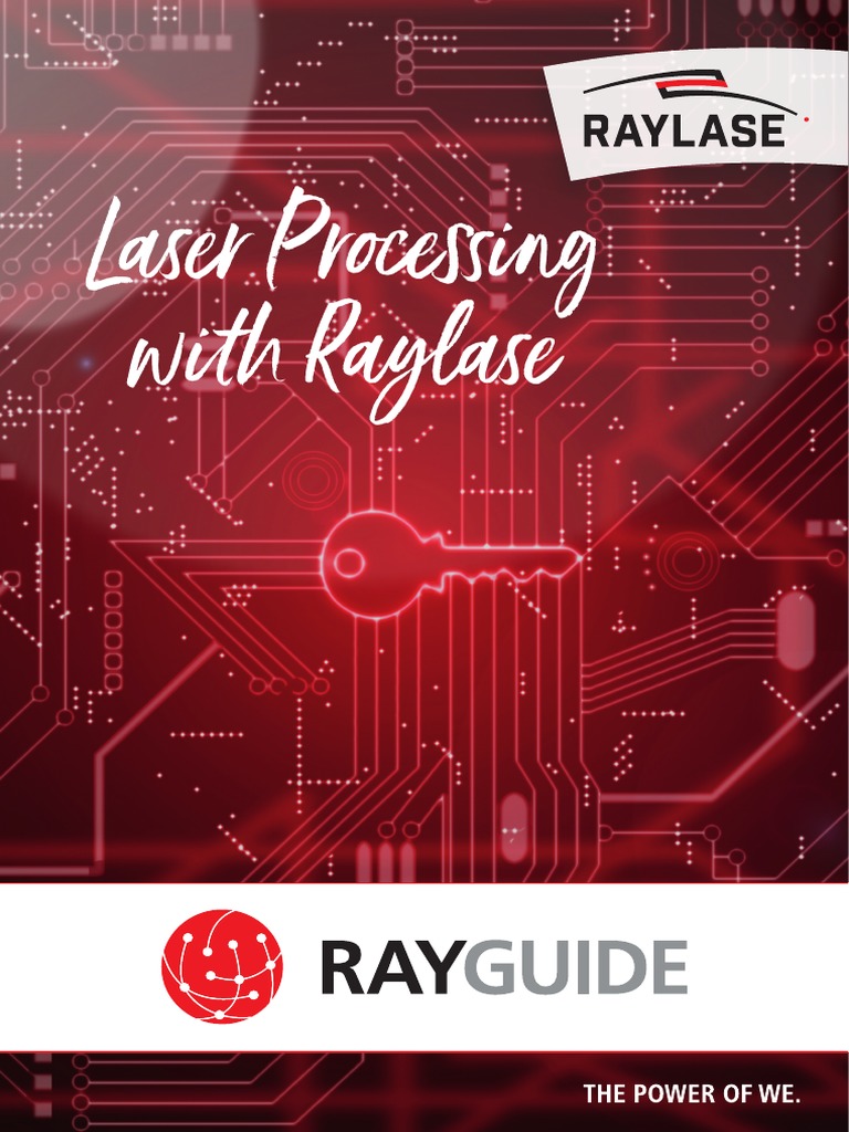 Raylase Rayguide - en | PDF | User Interface | Graphical User Interfaces