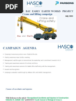 Forklift Risk Assessment | PDF | Forklift | Emergency Management