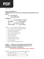 Meervoude en Verkleining | PDF