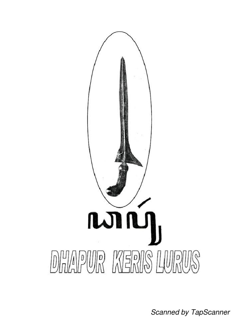 Dapur Keris | PDF