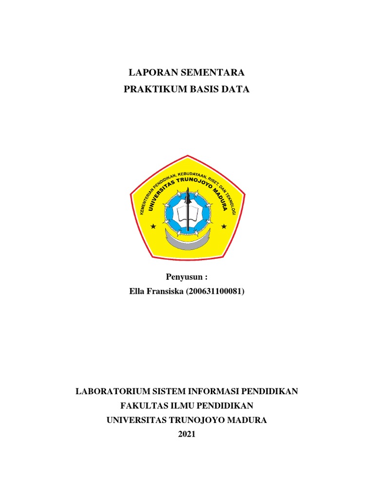 Modul Basis Data 3 | PDF