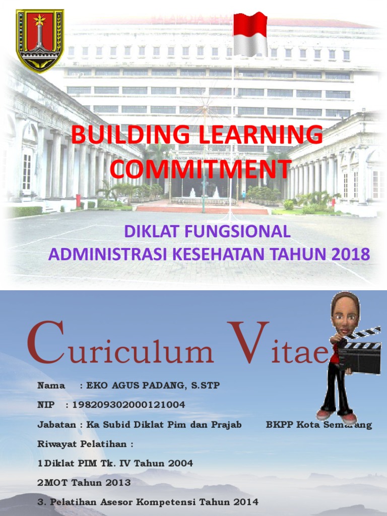 Materi BLC Adminkes | PDF