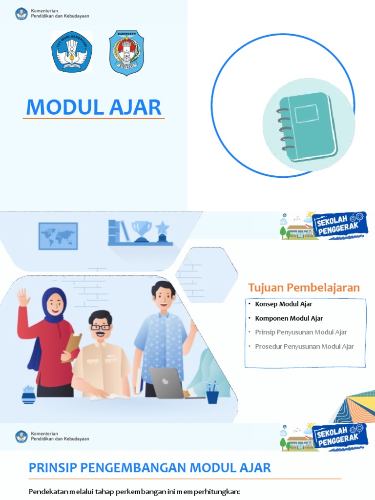 Modul Ajar | PDF