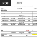 BCPC Annual Work and Financial Plan | PDF | Childhood | Applied Ethics