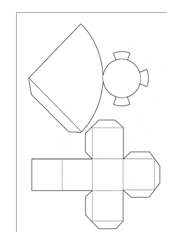 Figuras Geométricas 3D | PDF