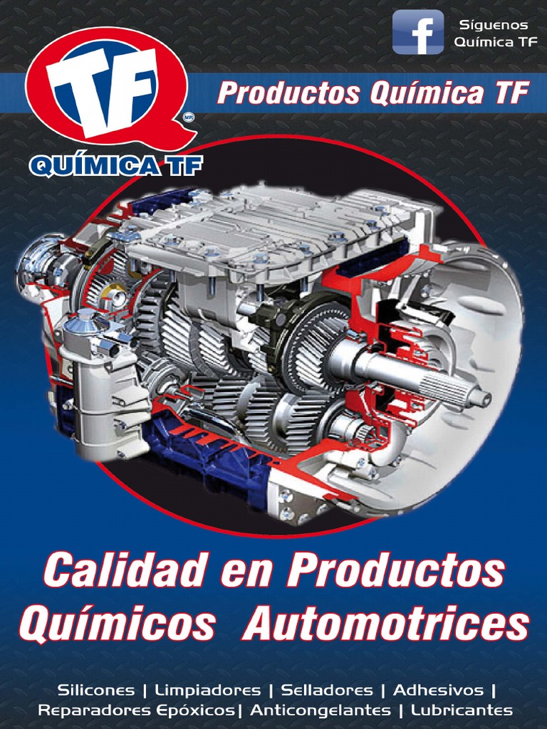 Quimica TF | PDF