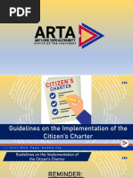 JMC2019-001 - Implementing Rules and Regulations of RA 11032 | PDF