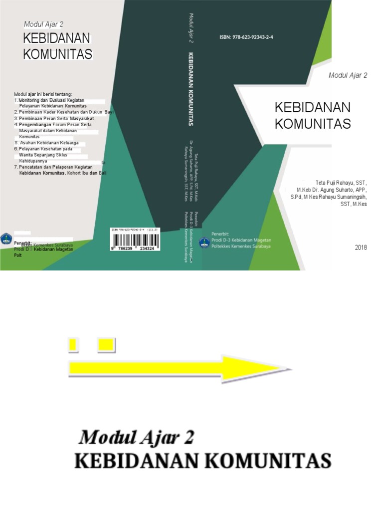 Modul Ajar 2 Keb Kom 20191 | PDF