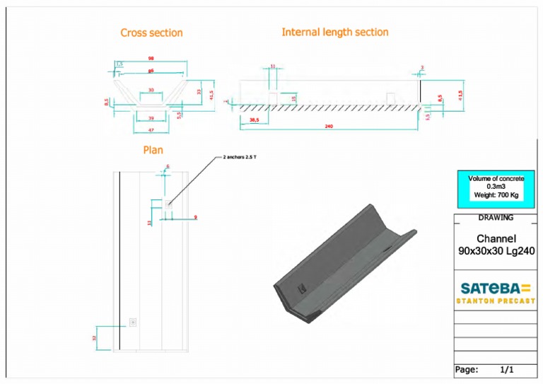 Trapezoidal Channel 860x300x415 Drawing - Pdf.pagespeed - Ce.qp0 922fCQ ...