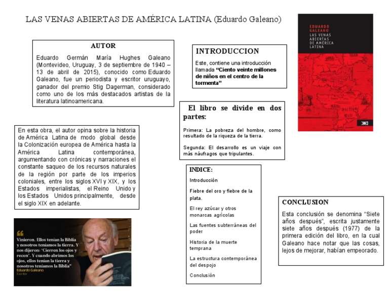 Estructura Libro | PDF