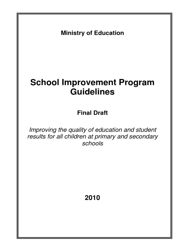 SIP Model | PDF | Teachers | Teaching Method