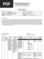 PEAC - Learning Plan Template | PDF | World Wide Web | Internet & Web