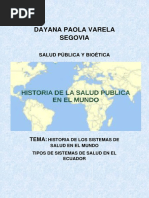 Infografía de Modelo Beveridge y Bismarck | PDF | Cuidado de la salud ...