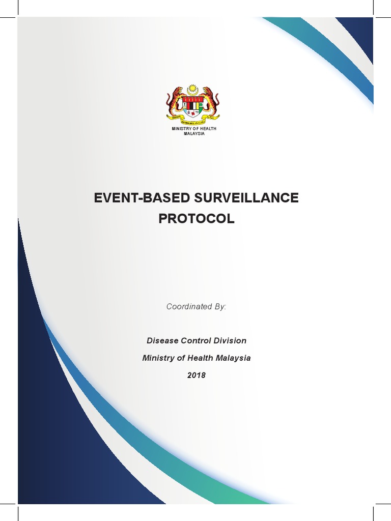 Event-Based Surveillance Protocol Malaysia | PDF | Health Care | Public ...