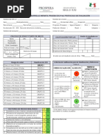 Prueba Edi | PDF | Cognición | Especialidades Medicas