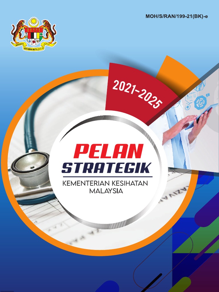 PELAN STRATEGIK KKM 2021-2025-Min | PDF