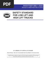 Asme B30.2 2022 | PDF | Crane (Machine) | Brake