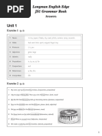 Oxford Advanced HKDSE Practice Paper Set 6 - Answer | PDF