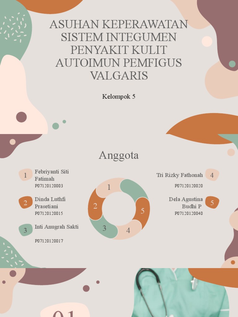 Pemfigus Vulgaris | PDF