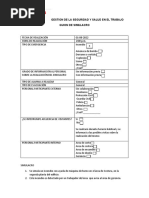 Simulacro de Incendio: Procedimientos y Resultados | PDF | Incendios ...