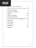Understanding Outpatient Department (OPD) | PDF | Patient | Hospital