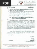 Local Conveyance Form | PDF