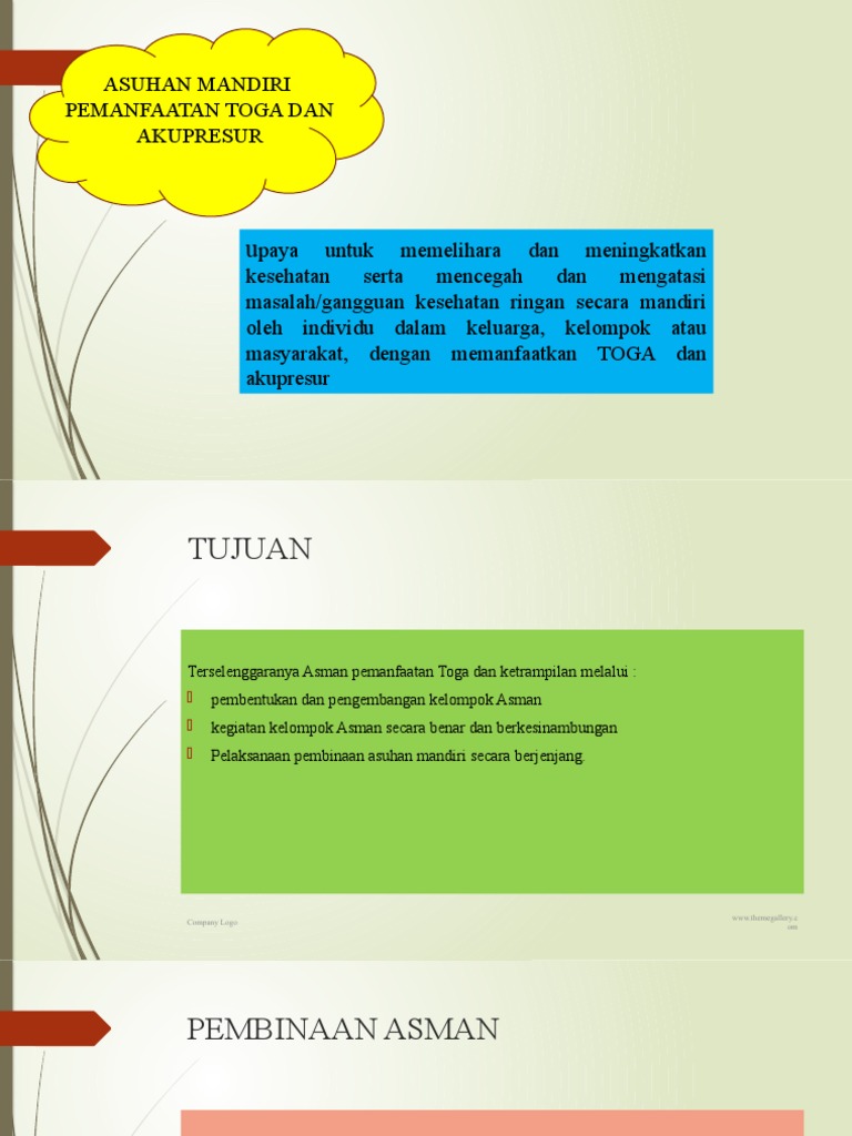 Paparan Asman Toga | PDF