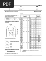 Vdi Surface Draft Angle Reference Table | PDF | Computers