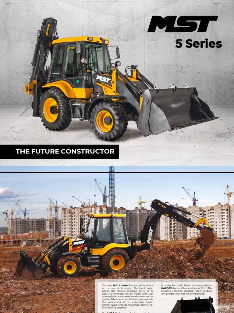 MST PDF | PDF | Automotive Technologies | Automotive Industry