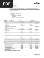 Dowlex and Attane Resins General Brochure | PDF | Heart | Dow Chemical ...