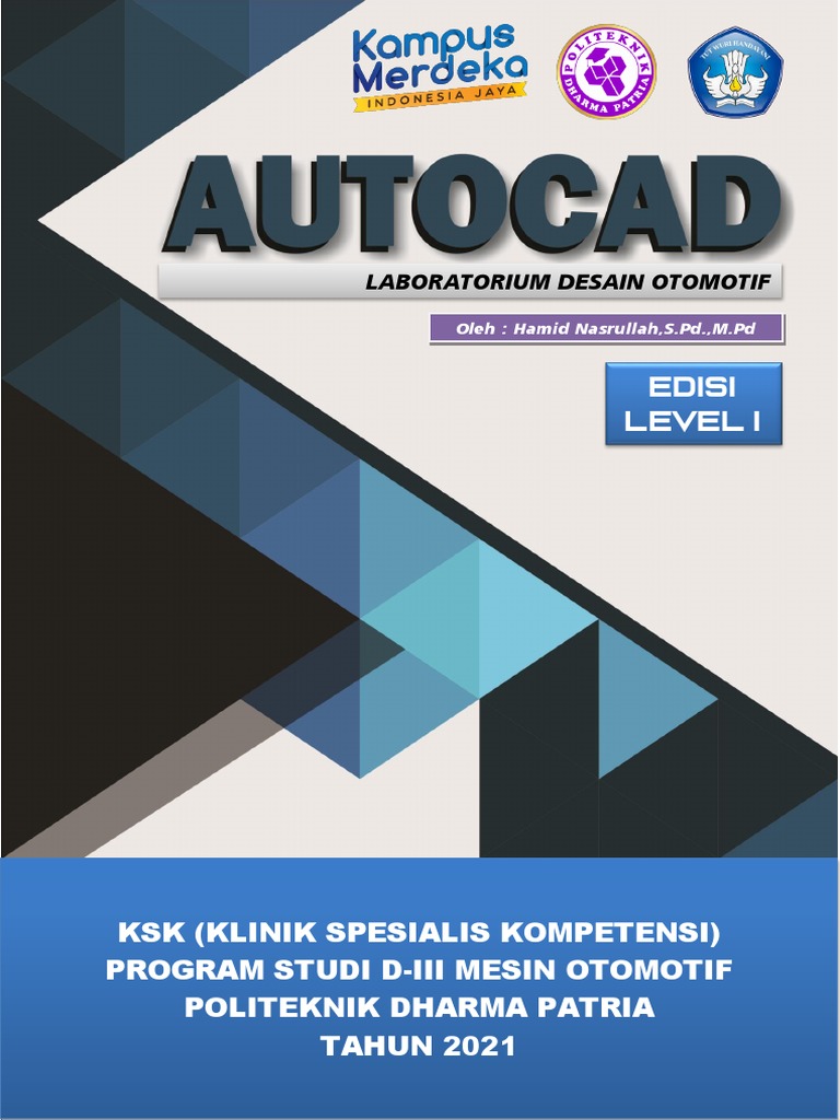 Modul-KSK-Desain Otomotif-Hamid Nasrullah, M.PD | PDF | Seni | Teknologi & Rekayasa