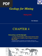 Cuddapah Supergroup | PDF | Stratigraphy | Geology