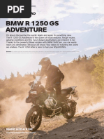 Basic Sidecar Installation | PDF | Motorcycle | Manufactured Goods