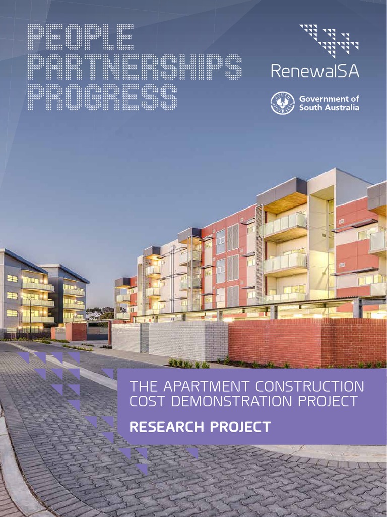 RSA - The Apartment Construction Cost Demonstration Project - v6 ...