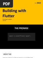 Roadmap Flutter Developer | PDF | Computing | Software