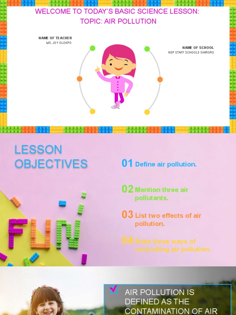 Powerpoint Assignment | PDF