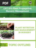 Yara Crop Nutrition Guide for Horticulture | PDF | Soil | Horticulture