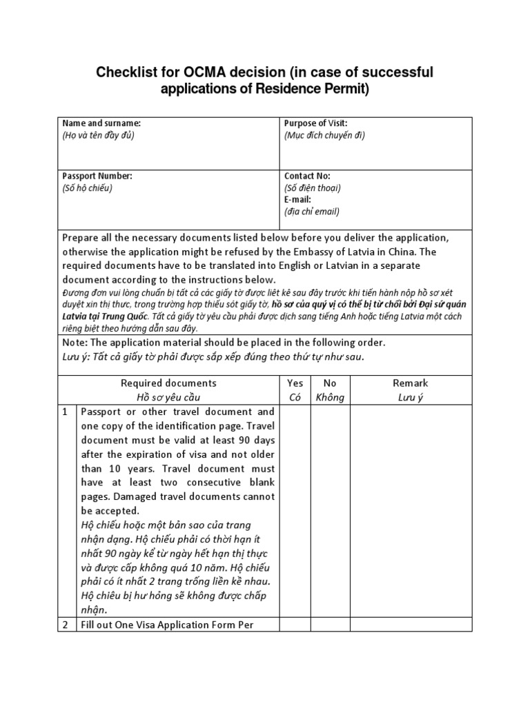 Ocma Decision | PDF